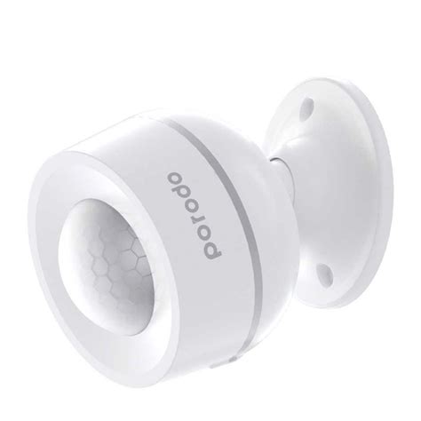 Lifestyle Smart Motion Sensor With Humidity And Temperature Sensors