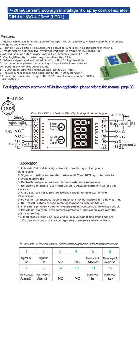 Signal Isolatorsignal Isolator Icsignal Isolator Modulesunyuan Technology Factory