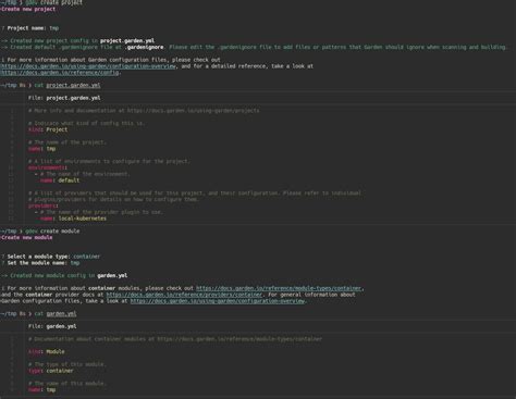 Remove Commented Fields From Create Command Outputs By Orzelius · Pull