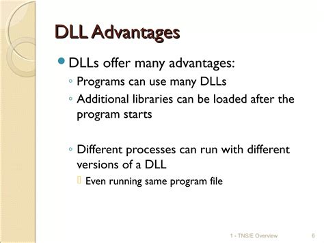 Mod01 Tns E Overview Ppt