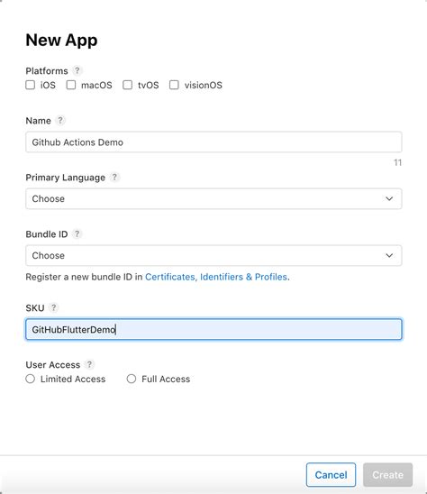 Automate Flutter Ios App Deployment With Github Actions And Codemagic Cli
