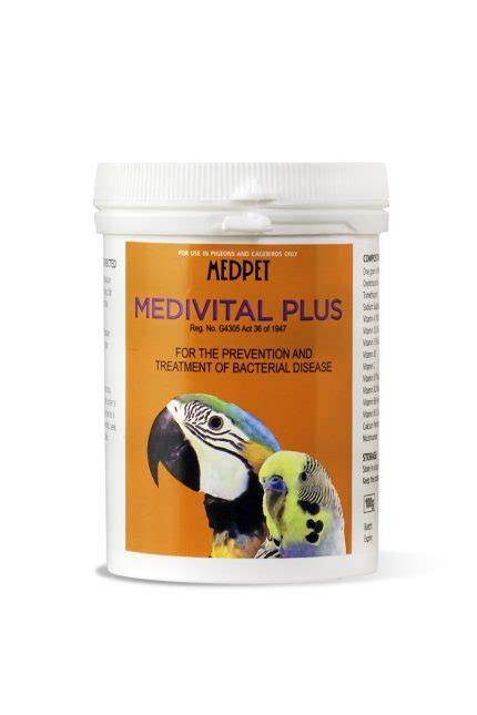 MEDPET MEDIWORM 100 TABLETS | Turf Pet Hyper