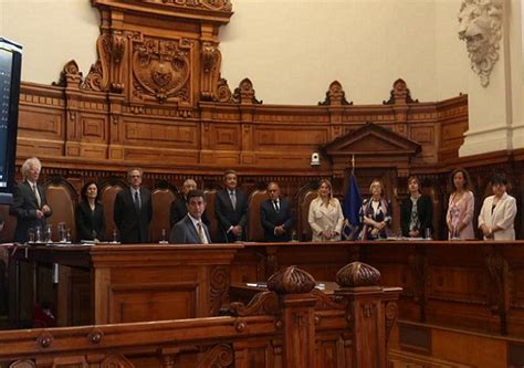 Pleno De La Corte Suprema Definirá Hoy La Quina Para Fiscal Nacional