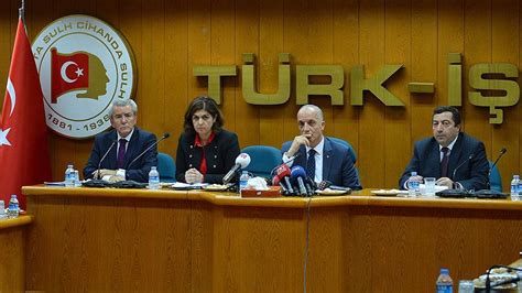 Asgari Ücret Tespit Komisyonu ikinci kez toplandı