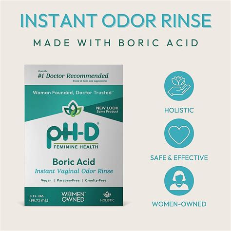 Newlife Boric Acid Suppository Femcare Ghana