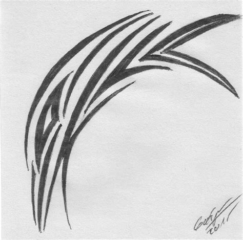 Delphine Drawing By Gašper Deržanič Saatchi Art