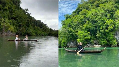 Lokasi Wisata Hits Kalangan Anak Muda Aceh Di Lhok Gaca Aceh Besar