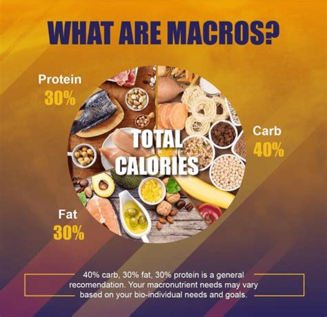 What Are Macros Transform Personal Training