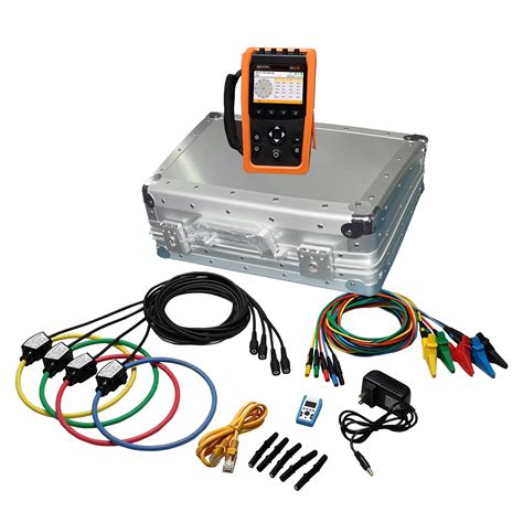 Modbus Tcp Lan Wifi 4g Communication Energy Meter Analyzer 3 Phase