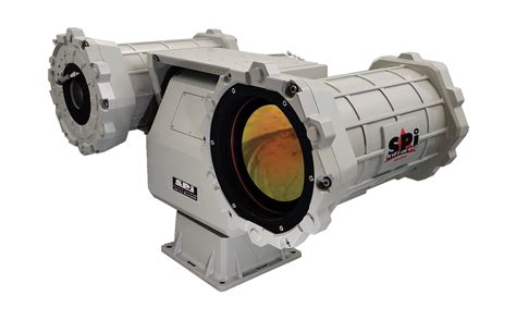 Long Range Thermal Imaging Cameras For Security And Surveillance