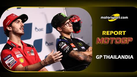 Report Motogp Sta Vincendo Pecco O Perdendo Fabio Youtube