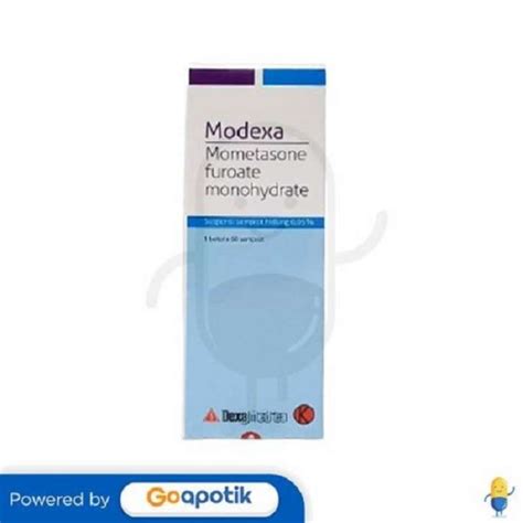 Modexa Nasal Spray Lengkap Harga Terbaru Juli 2024 Blibli