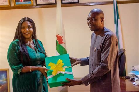 Oyo Gets New Nysc Coordinator