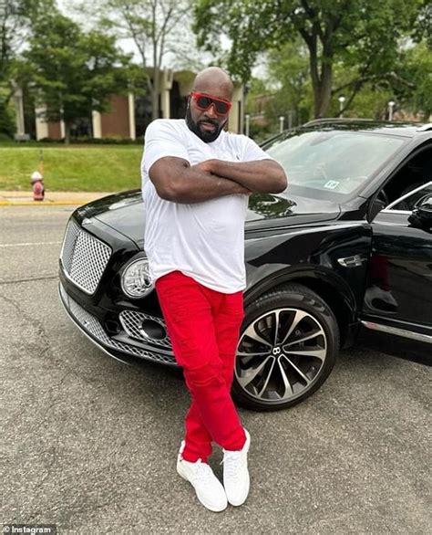 Debauched Life Of Diddy Bodyguard Big Joe Revealed In Unearthed