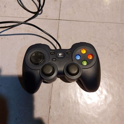 Logitech Xbox Gamepad F310 For Pc Video Gaming Gaming Accessories
