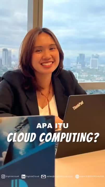 Digtracloud On Linkedin Halo Sobat Digtra Apa Sih Cloud Computing
