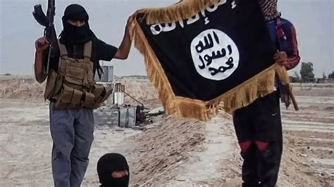 Isis Fighters Who Vowed To Fight To The Death In War Torn Mosul