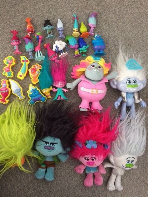 Trolls Toys In Swansea Gumtree