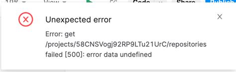 Getting Github Error 500 Issues Plasmic Community