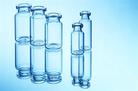 昱新先進 Sg Ompi 一級藥物玻璃容器 針筒 卡式瓶 西林瓶