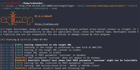 How To Blind Sql Injection Therere So Many Types Of Sql Injection