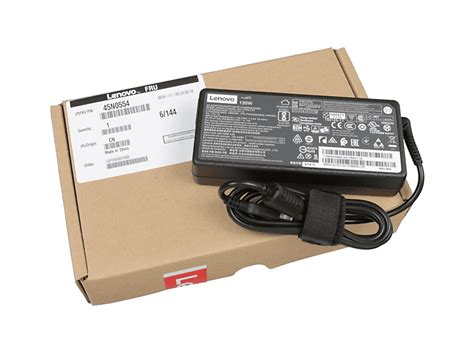 LENOVO 01FR042 Langes Original Netzteil 135 0 Watt MediaMarkt