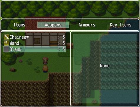 Integrated Equip Menu RPG Maker Forums
