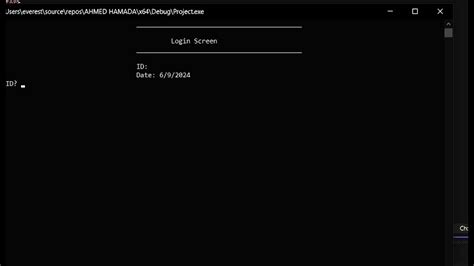 Ahmed Hamada On Linkedin C Consoleapplication Objectorientedprogramming Oop Filehandling