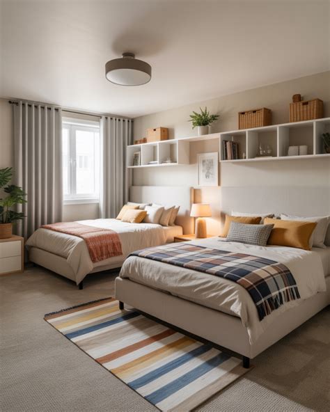 40 Basement Bedroom Ideas 2025 For Cozy Unfinished Layouts With Budget