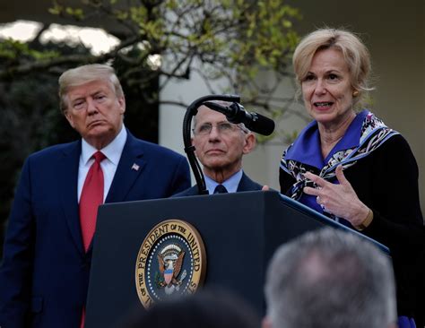 The Daily 202 Coronavirus Model Touted By White House Assumes Social