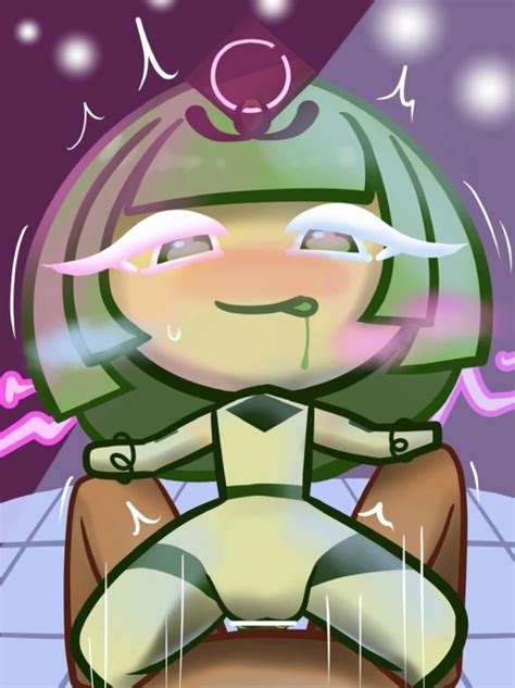Rule 34 Cookie Run Cookie Run Kingdom Female Green Tea Mousse Cookie Male Unseen Male Face