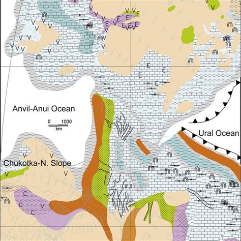 Pdf Late Devonian Paleogeography In The Framework Of Global Plate