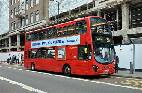 Route 38 Heritage Day London Bus Museum