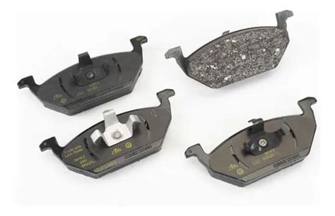 Pastillas De Freno Volkswagen Gol Trend 17 21