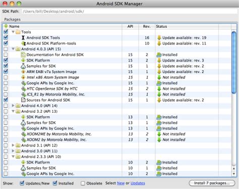 What To Do When Your Android Emulator Will Not Start From Eclipse