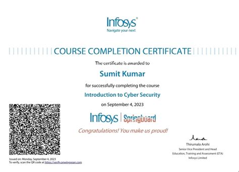 Mr Sumit Kumar On Linkedin Introductiontocybersecurity