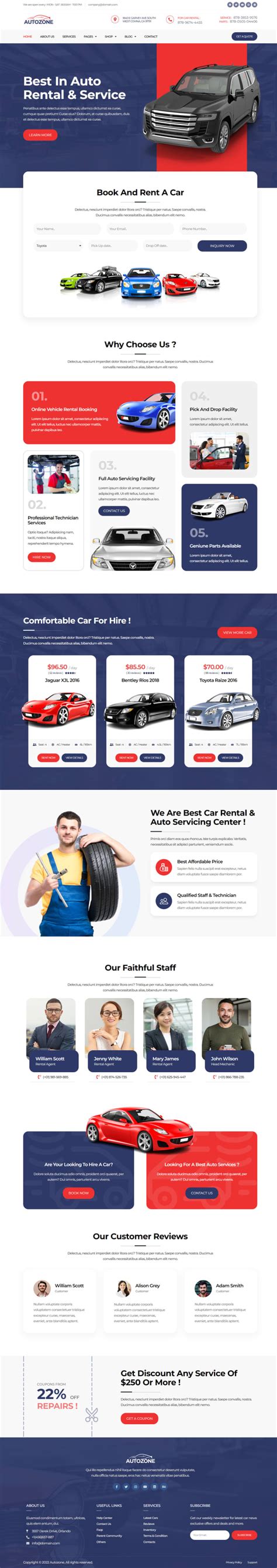 Revamp Your Website Customize Your Wordpress Portfolio Website With A