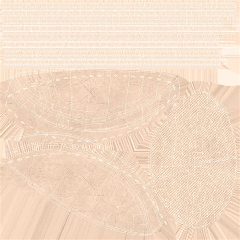D Model Medical Eyepatch Nude TurboSquid