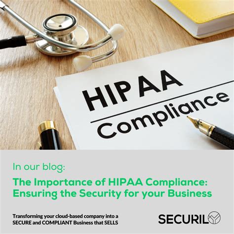 Securily On Linkedin Hipaa Datasecurity Compliance