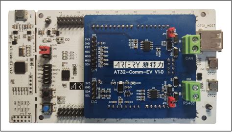 如何将freemodbus协议栈移植到at32 Mcu 电子发烧友网