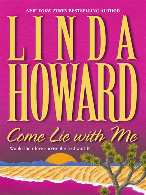 Linda Howard Come Lie With Me Download Epub Mobi Pdf At Litres