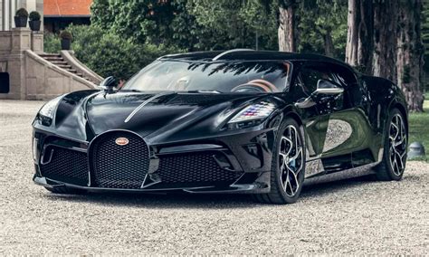 Bugatti One Offs The Ultimate In Exclusivity AutoNXT Net