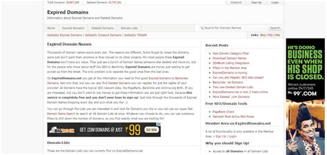 Expireddomains Clone Script Scriptcopy