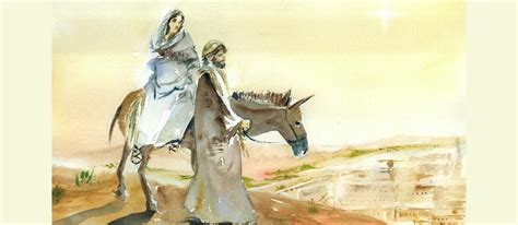 Like Mary And Joseph Remember God Is Always With Us Biweekly