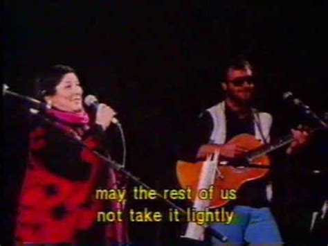 Mercedes Sosa Solo le Pido a Diós León Gieco YouTube