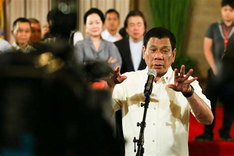Stop Apologizing For Duterte Analyst Says Abs Cbn News