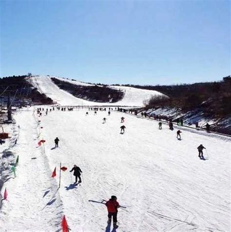 快来收藏丨蓟州滑雪场出行攻略 知乎