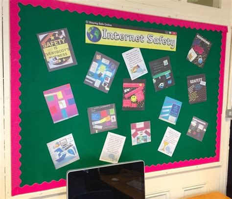 E Safety Suzannahs Computing Journey