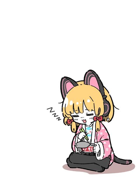 才羽モモイブルアカ 「モモイ ブルアカ 」がんばるとうふのイラスト