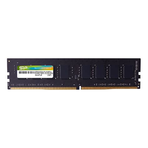 Ram Desktop Silicon 8gb Ddr4 Bus 3200mhz Sp008gxlzu320bsa Phúc Anh
